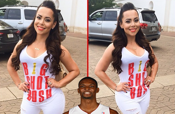 Adrienne Williams Bosh Body