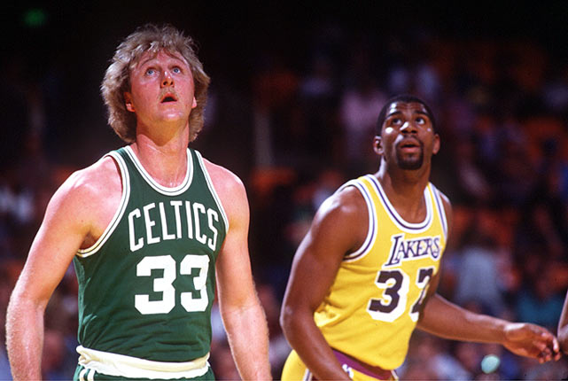 Larry Bird On Pacers Wearing Paul George Patch: "He's Not Dead"