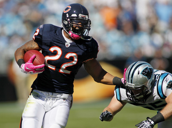 Bears Sign Free-Agent WR Santonio Holmes, NFL's Best WRs Trio?
