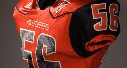 Western Kentucky Hilltoppers unveil new uniforms