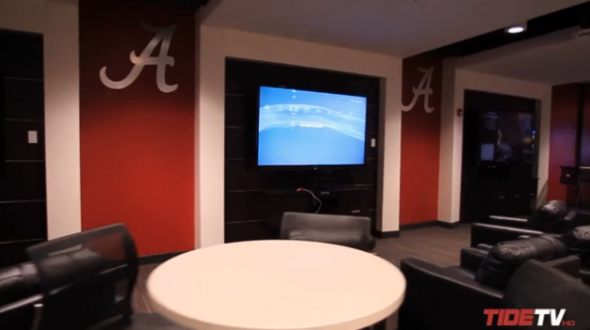 Inside tour of Alabama's amazing new facilities
