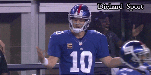 Eli Manning Interception Gif