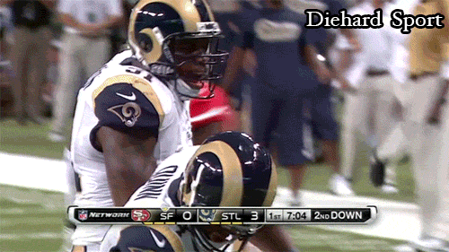 Kaepernick Sacked Gif