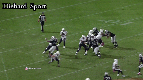 D.J. Fluker receives personal foul for "body slam"