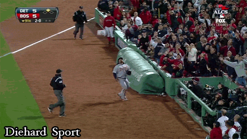 Young Red Sox fan introduces himself to Prince Fielder after non-fan ...
