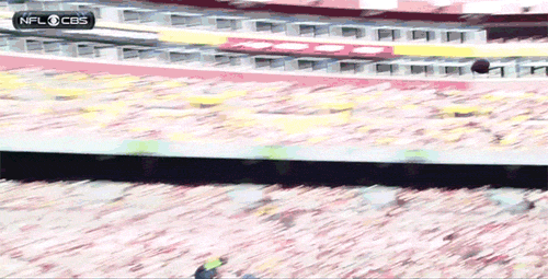 Pierre Garcon had an incredible one-handed grab vs. the Chargers