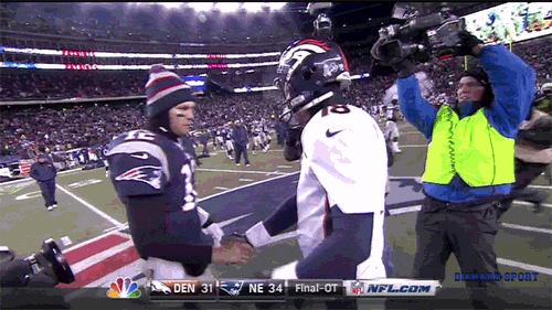 GALLERY: The 50 Best GIFs of the NFL regular season