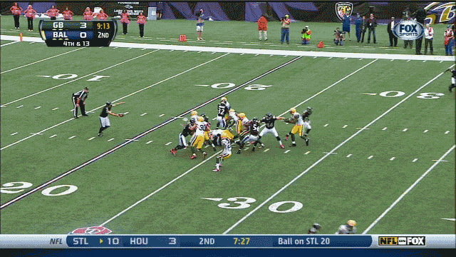 GALLERY: The 50 Best GIFs of the NFL regular season