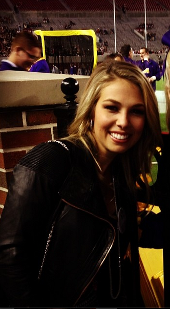 Alabama kicker Cade Foster dating model Callie Smith? - Page 6 of 12