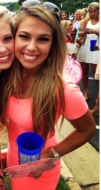 Alabama kicker Cade Foster dating model Callie Smith? - Page 9 of 12