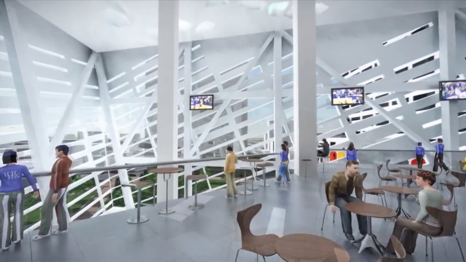 VIDEO: Incredible $310 Million Rupp Arena Renovation Plan Unveiled