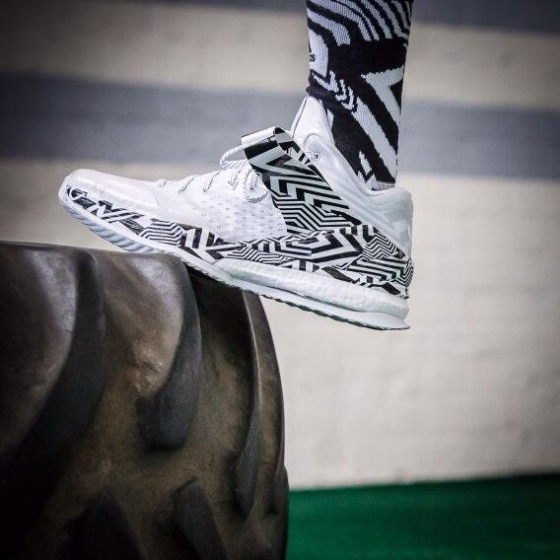 Adidas Launches RG3's Signature Training Shoe