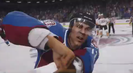 Watch The Official NHL 15 Gameplay Trailer