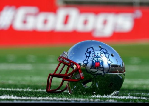 Fresno State Bulldogs Unveil New Uniforms With New Chrome Helmet