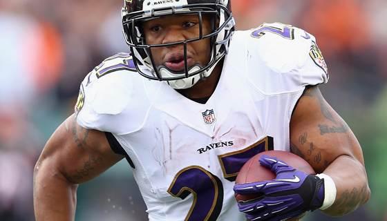Ravens Cut Ray Rice Following Video Of Elevator Punch