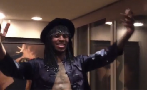 Photo: LeBron James Has The Best Costume For Halloween
