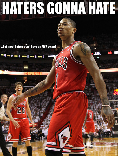 Twitter Is Not Happy About Derrick Rose Sitting Out Games