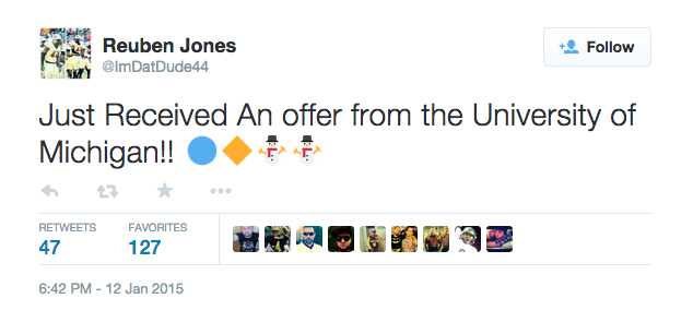 Report: Michigan Could Flip Nebraska Defensive End Commit