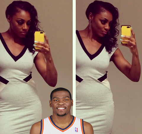 PHOTOS: WAGs Of The 2015 NBA All Star Game