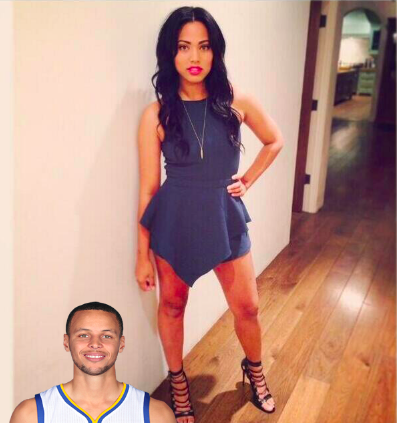 PHOTOS: WAGs Of The 2015 NBA All Star Game