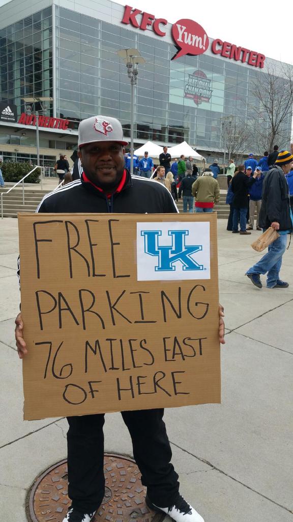 Louisville Fans Memes
