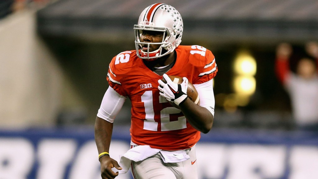 Cardale Jones Archives - Diehardsport