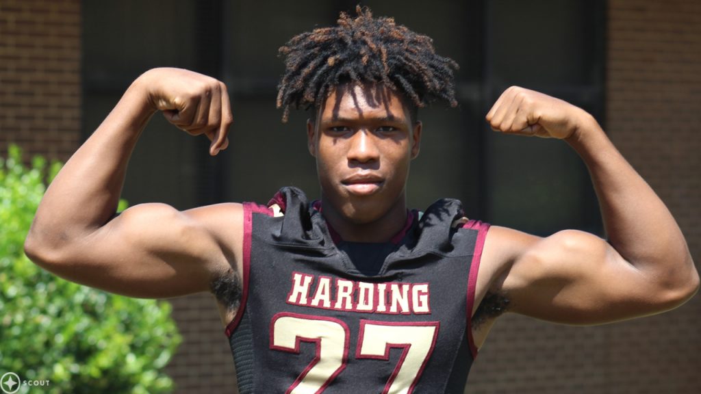 Michigan WR Dennis Norfleet Dances To 'Atomic Dog' Before Kick And Punt ...