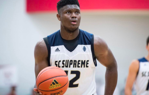 Five-Star Zion Williams Is Trending Towards This School