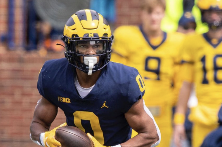 Former Four-Star Michigan WR Announces Transfer Destination