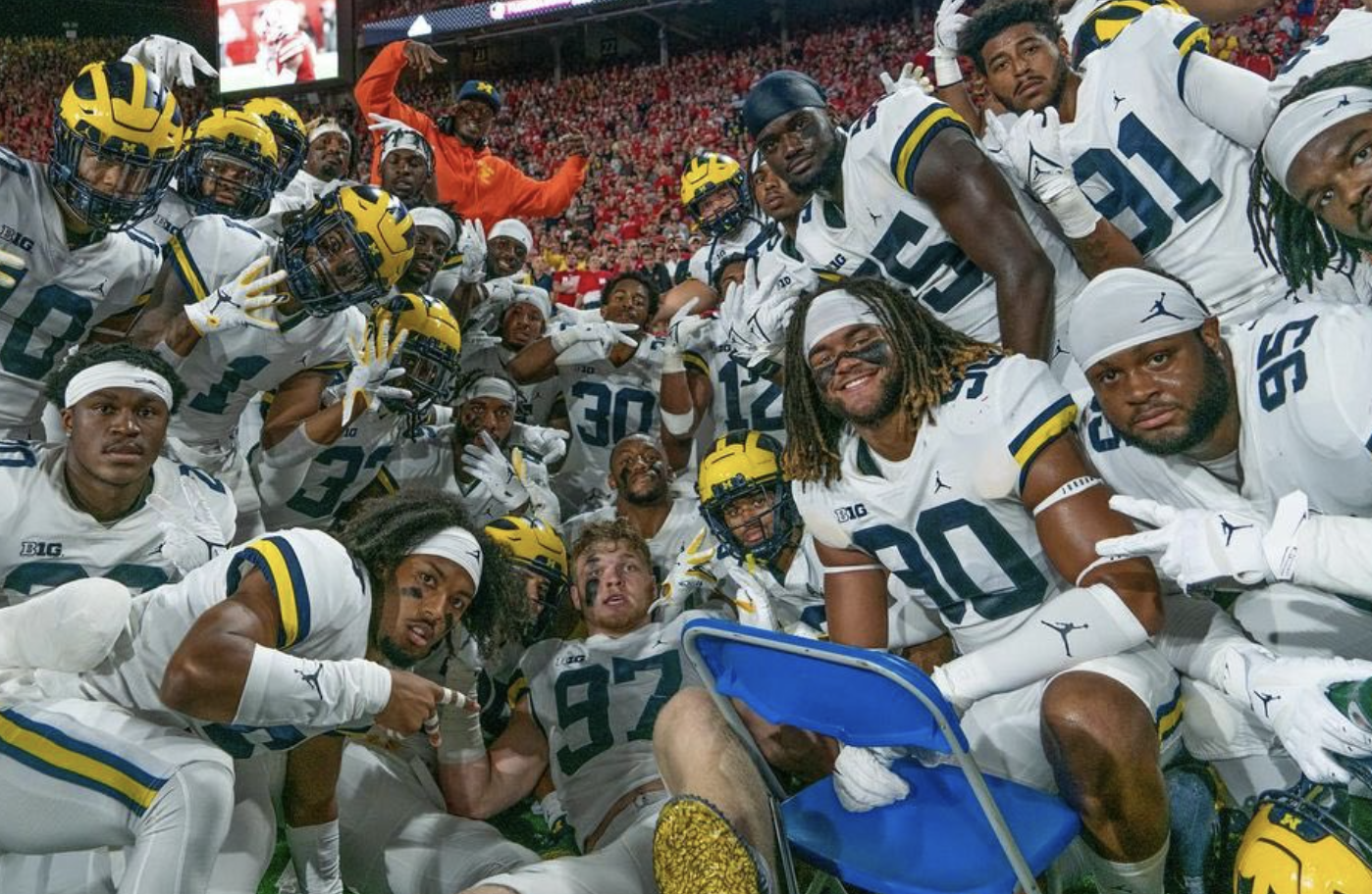 OSU Completely Copies Michigan With A New Tradition