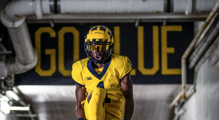 Five-Star SEC Territory Recruit Gives Michigan Shoutout After Blowout Win