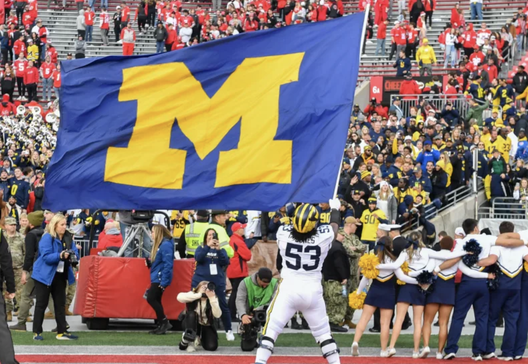 Here's When An Elite Michigan OL Target Is Set To Announce Today