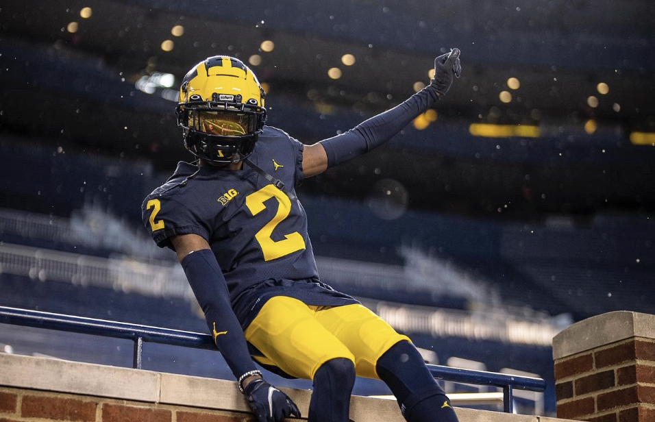 Michigan Pledge Things Top SEC Territory Recruit Is A 'Lock'