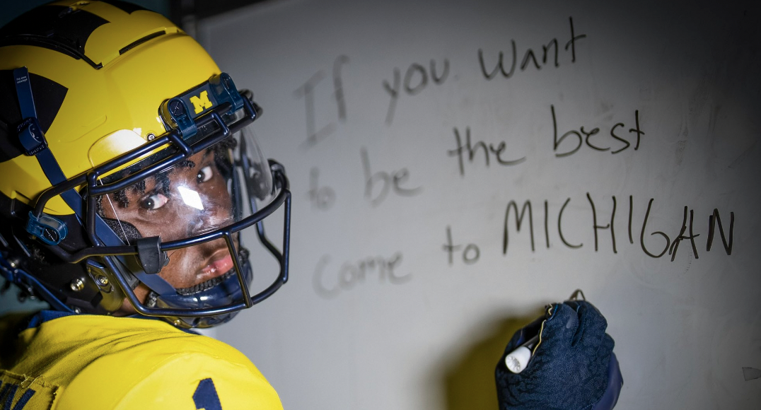 One School Sticking Out For Top In-State Recruit, Inside Puts In ...