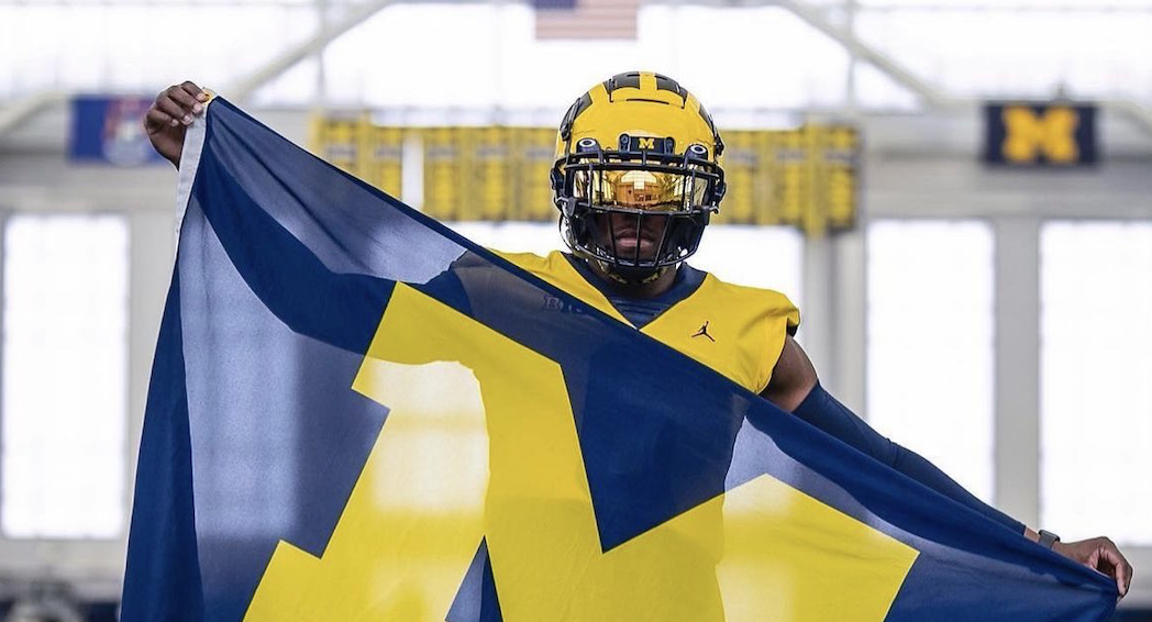 Nation's Top Safety Set To Visit Michigan, Says Recruitment Is 'Open'