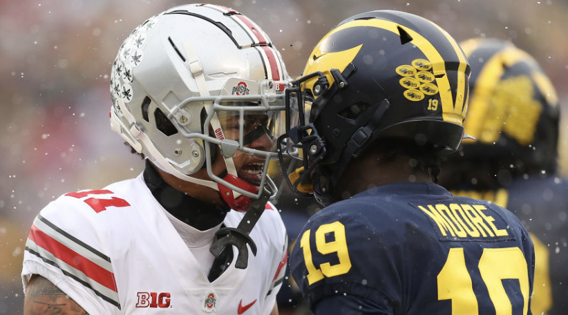 OSU Starter Taking Note Of A Notable Comment Michigan Player Made After ...