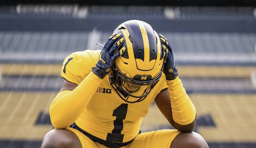 Michigan The Favorite To Land A Five-Star Recruit Out Of SEC Territory?