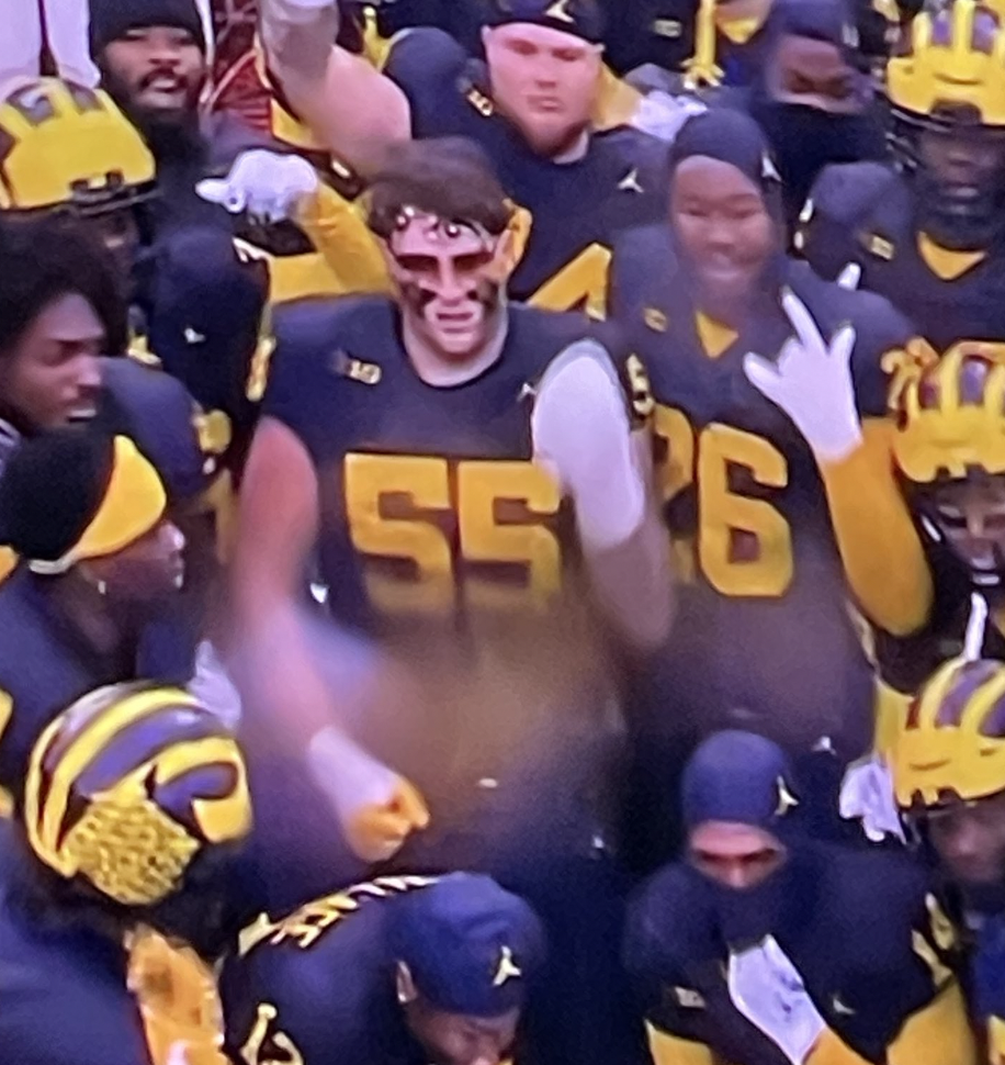 Charles Woodson Is Loving The 'Turnover Buffs' After Michigan Gets ...