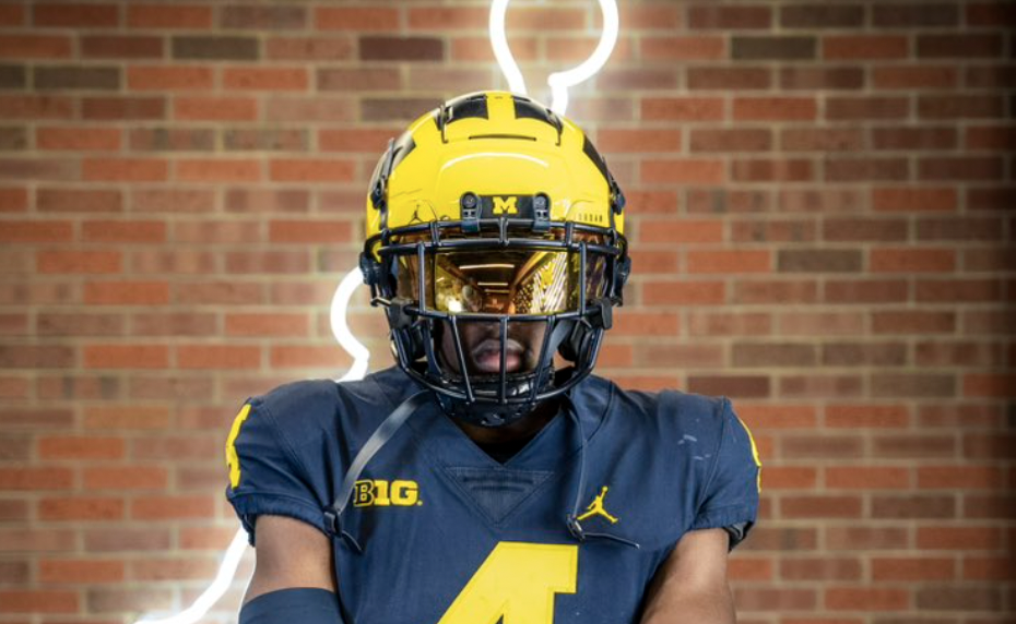 Sounds Like Michigan Is Still In Play With A Former Four-Star Commit