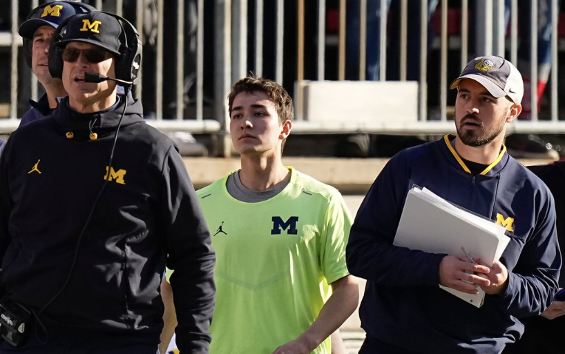 Conner Stalions Is Back And He Had The Perfect Tweet After Michigan's ...