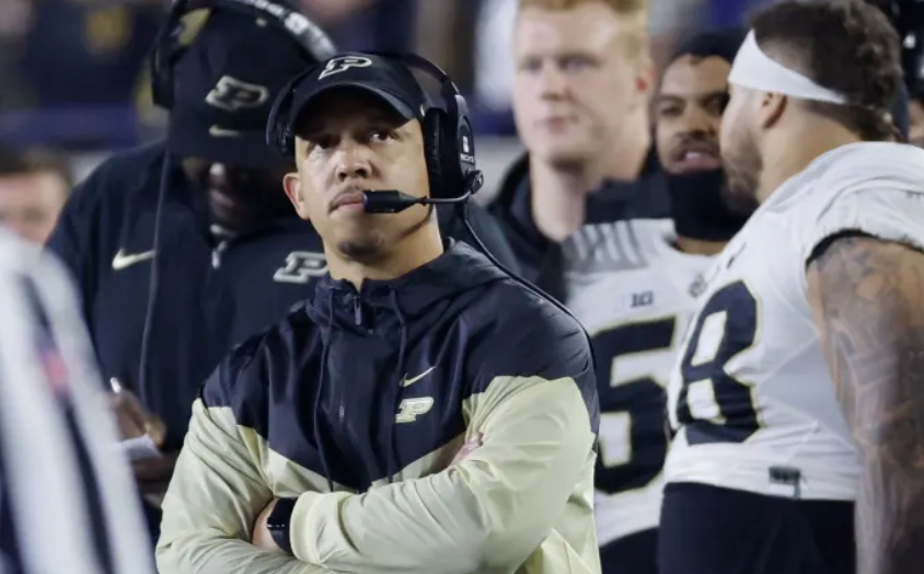 Charles Woodson Calls Out Purdue Coach After His Pregame Comments Of UM ...