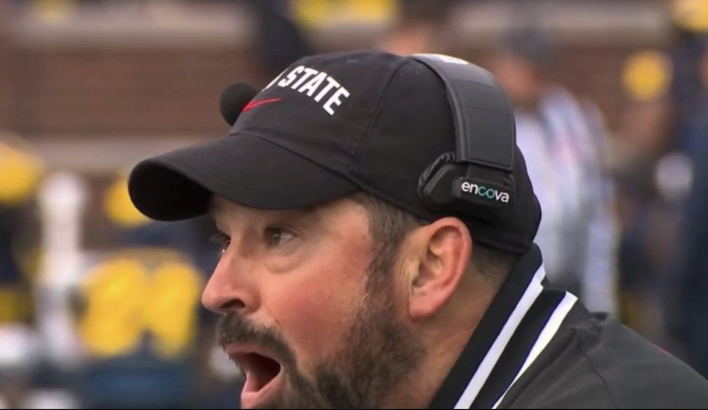 Michigan Player Rips Into OSU On Social Media, Calls Ryan Day A B*tch