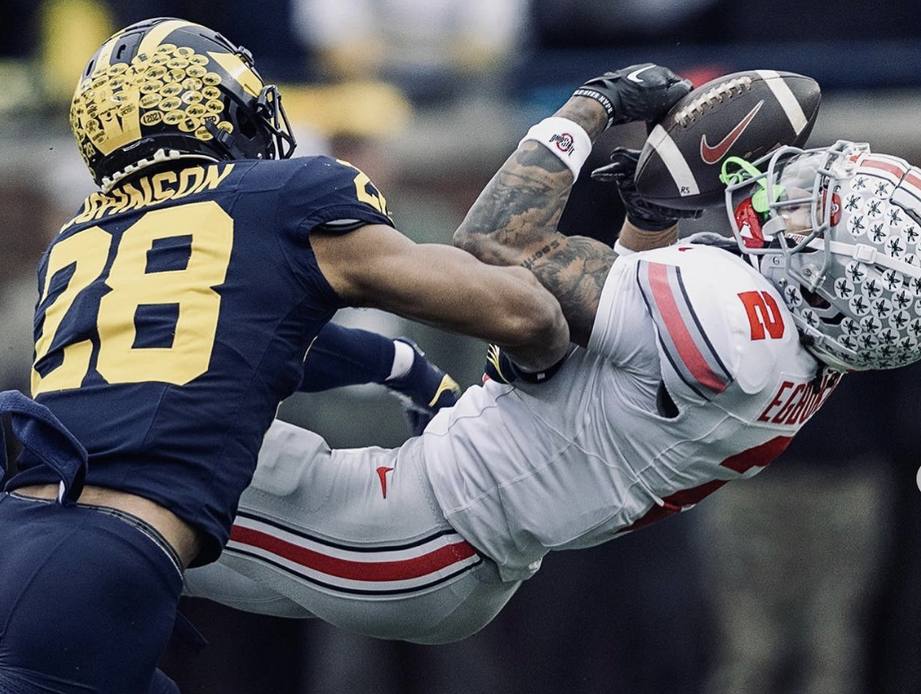 OSU Starter Says Calls Didn't Go Their Way During The Game