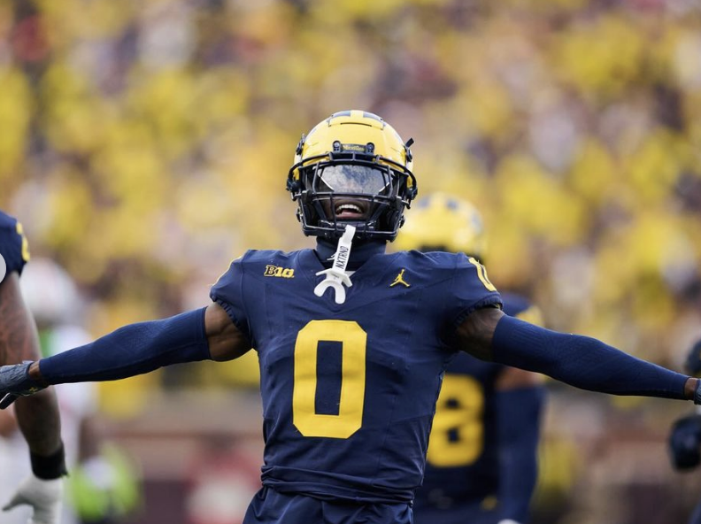 Michigan Commit Makes Another Major Climb, Now Ranked Just Outside Top 100