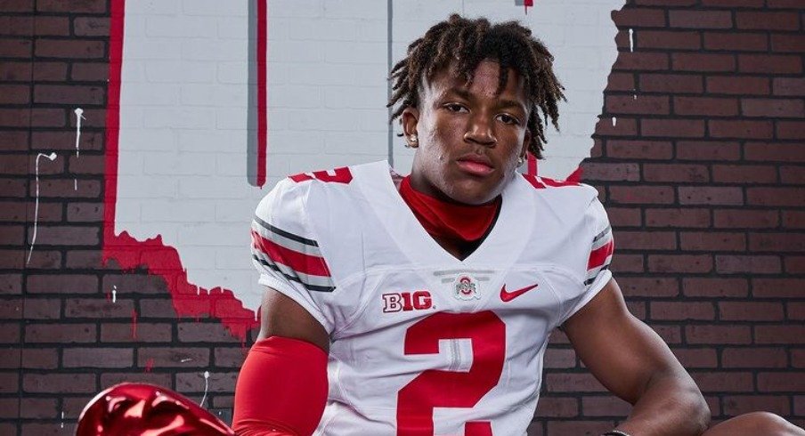 Here's How Much Caleb Downs Will Reportedly Receive For Signing With OSU