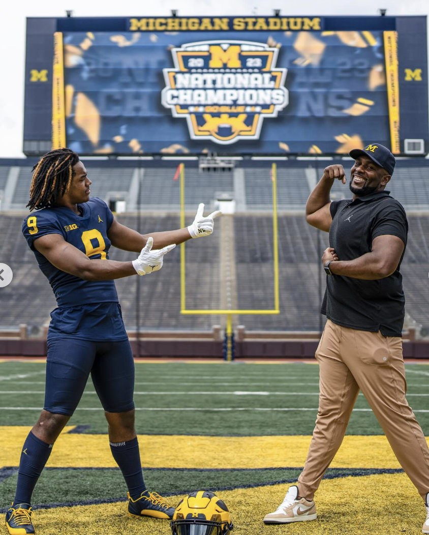 Michigan's Top Commitment Seems To Make Clear Status Following Trip To ...