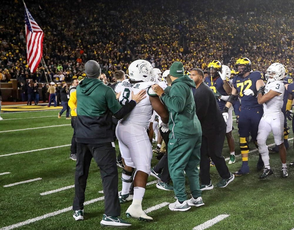 Former UM Players Have Notable Reactions After Michigan - Michigan ...