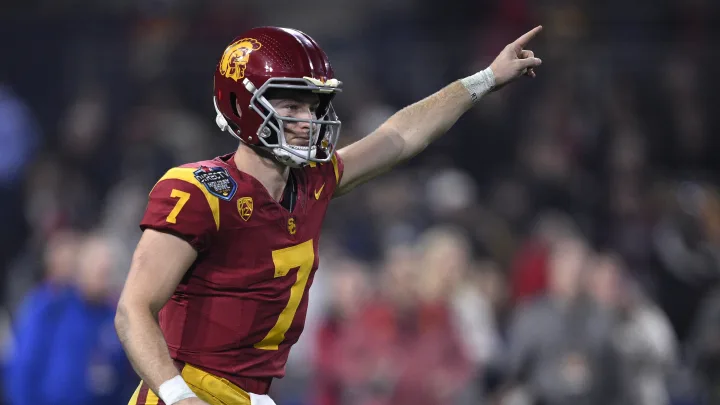 Former USC QB Miller Moss Announces Transfer Destination