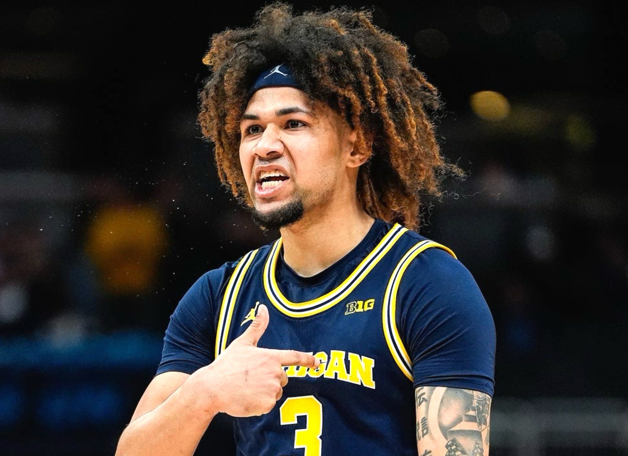 Tre Donaldson 'Heartbroken' After Announcing Plans To Enter Transfer Portal