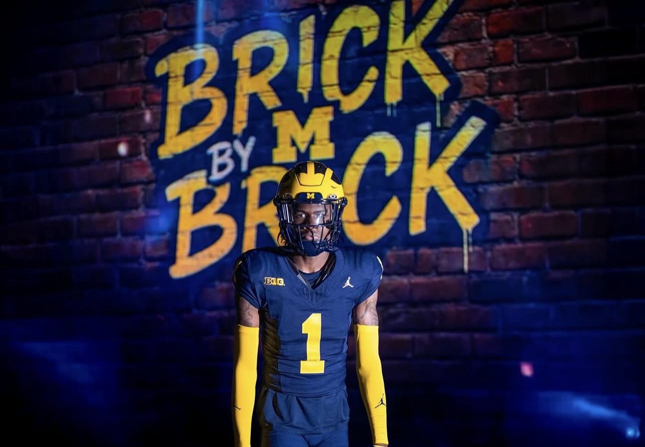 Major Update On The Recruitment Of Five-Star Michigan WR Target Calvin ...